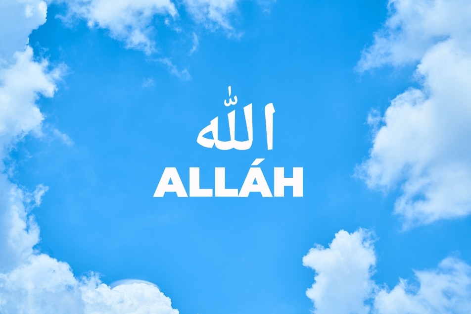 Kdo je ALLÁH